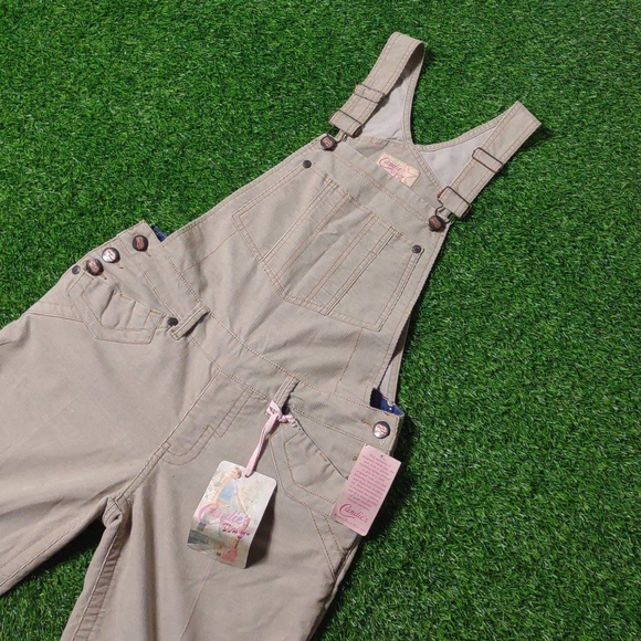 Candie's | Pants & Jumpsuits | Vintage Y2k 200s Bib Overalls Flare ...